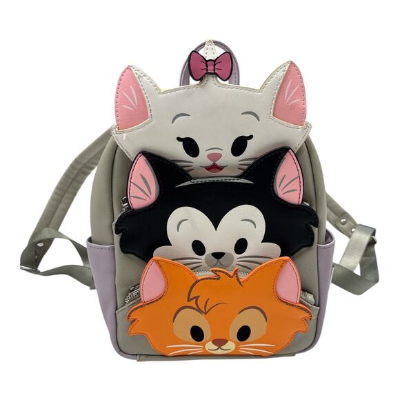 Loungefly | Bags | Aristocats Loungefly Mini Backpack Disney Parks ...